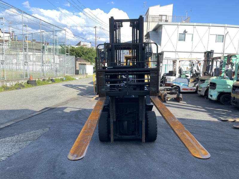 (SUMITOMO) 11-FD25PVIIHA-00956 – Used Forklift Japan | Advance