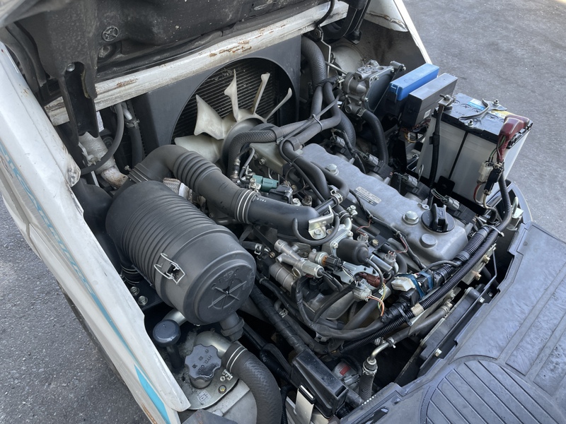 (TCM) FGE18T5-01415 – Used Forklift Japan | Advance