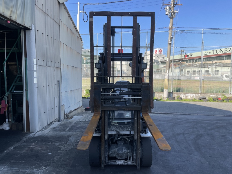 (TCM) FGE18T5-01415 – Used Forklift Japan | Advance