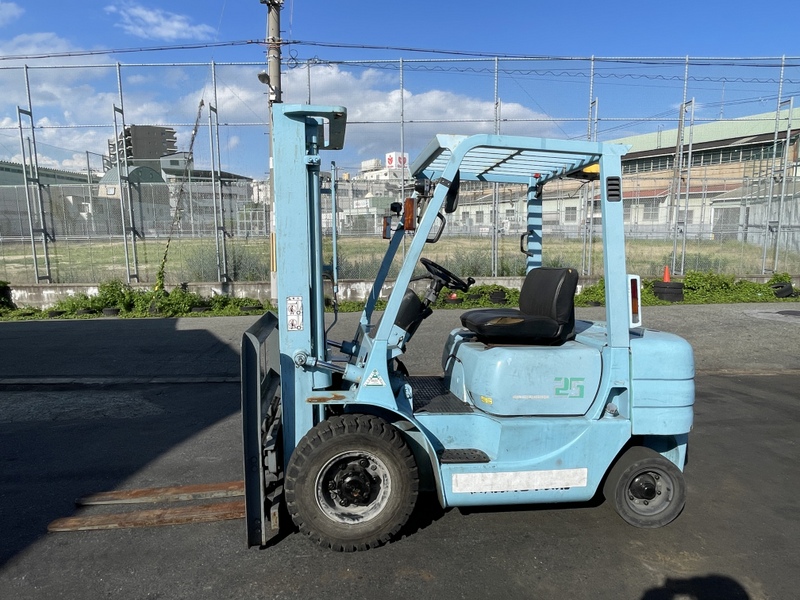 (MITSUBISHI) FG25-F17B-53294 – Used Forklift Japan | Advance