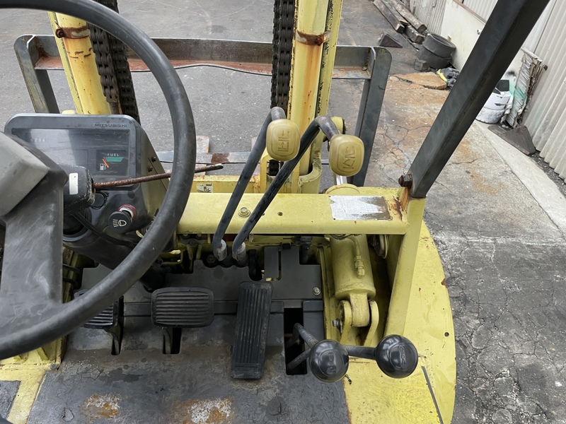 (MITSUBISHI) FG30-F13C-31152 – Used Forklift Japan | Advance