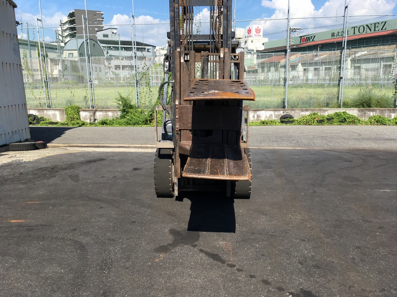 (TCM) FHD30T3A-30378 – Used Forklift Japan | Advance