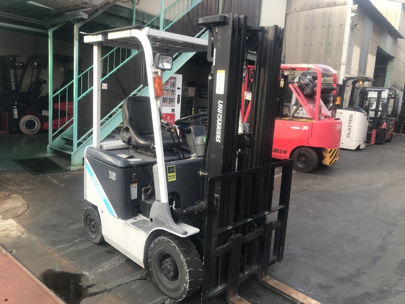 (TCM) FB15-8-31508 – Used Forklift Japan | Advance