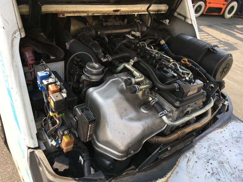 (TCM) FD30T5-00283 – Used Forklift Japan | Advance