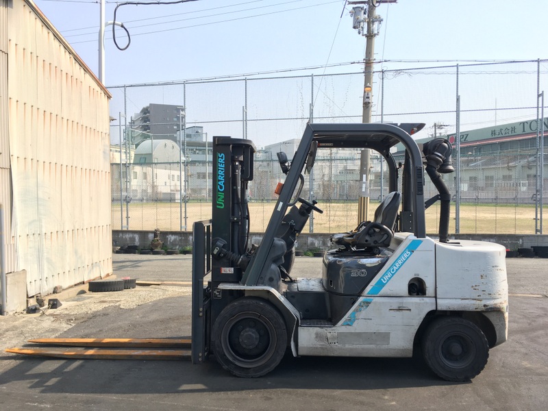 (TCM) FD30T5-00283 – Used Forklift Japan | Advance