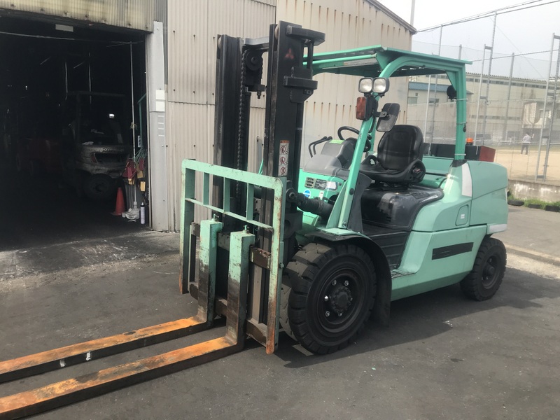 (MITSUBISHI) FD50NT-F28C-50459 – Used Forklift Japan | Advance