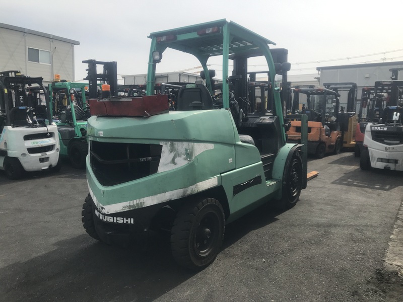 (MITSUBISHI) FD50NT-F28C-50459 – Used Forklift Japan | Advance