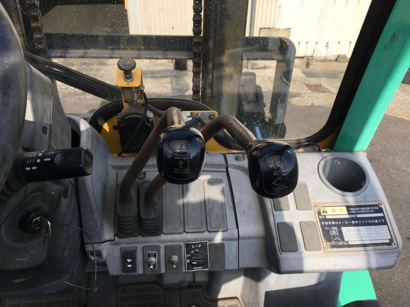 (MITSUBISHI) FD50NT-F28C-50066 – Used Forklift Japan | Advance