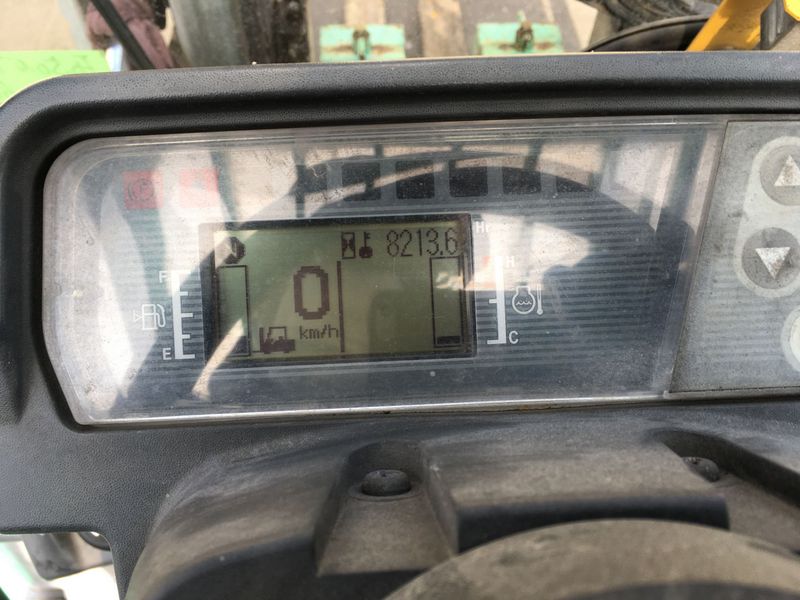 (MITSUBISHI) FD50NT-F28C-50066 – Used Forklift Japan | Advance