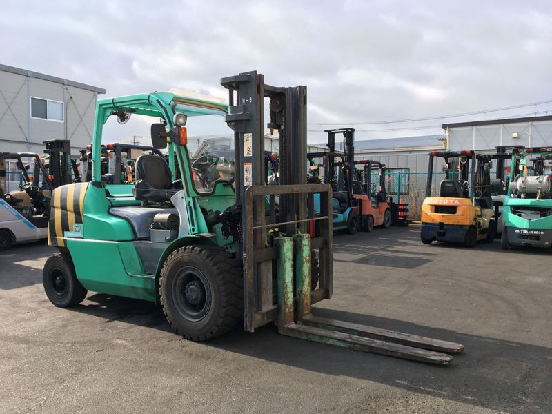 (MITSUBISHI) FD50NT-F28C-50066 – Used Forklift Japan | Advance