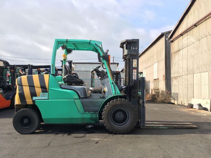 (MITSUBISHI) FD50NT-F28C-50066 – Used Forklift Japan | Advance