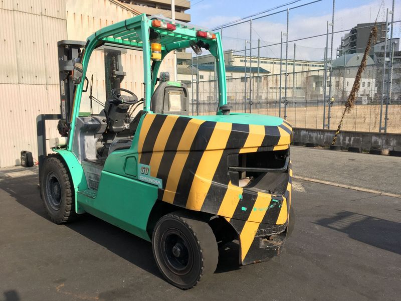 (MITSUBISHI) FD50NT-F28C-50066 – Used Forklift Japan | Advance