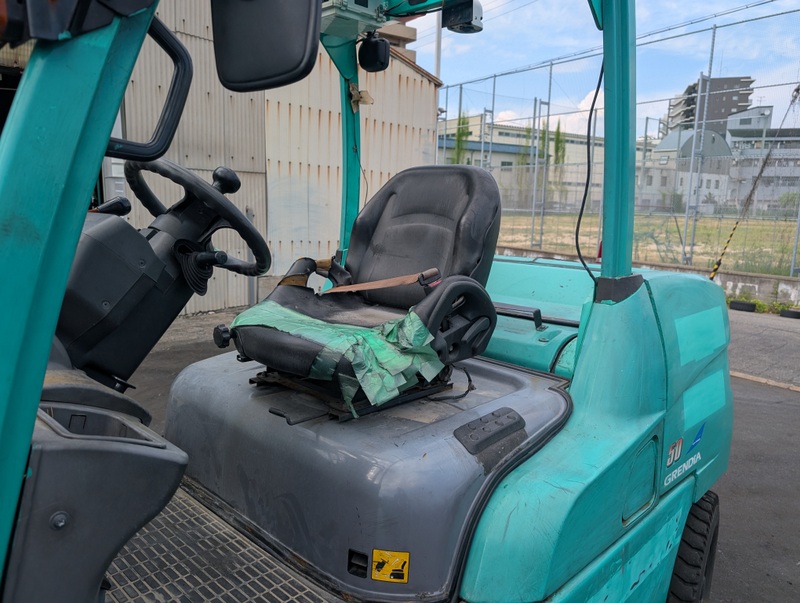 (MITSUBISHI) FD50NT-F28C-50477 – Used Forklift Japan | Advance