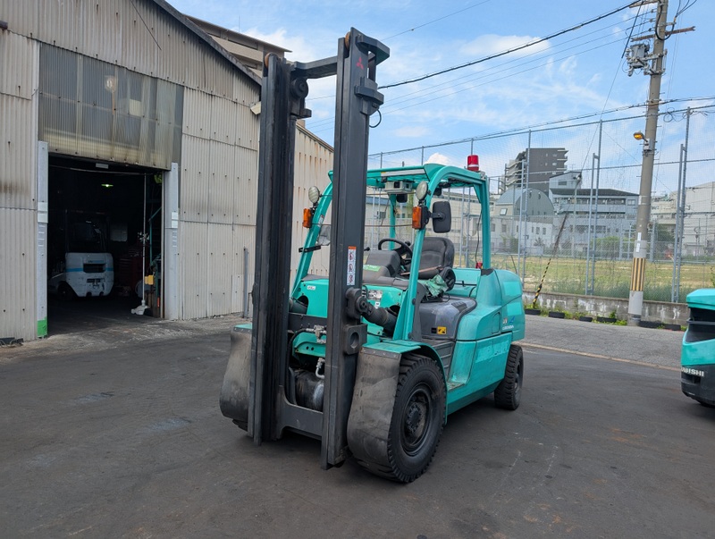 (MITSUBISHI) FD50NT-F28C-50477 – Used Forklift Japan | Advance