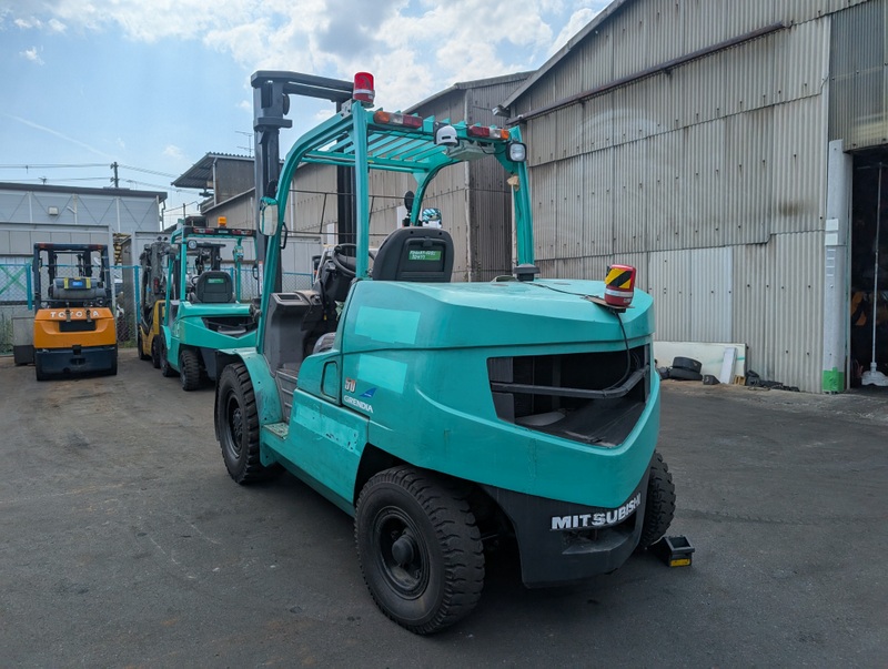 (MITSUBISHI) FD50NT-F28C-50477 – Used Forklift Japan | Advance