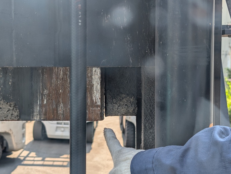 (TCM) FD80-3-00131 – Used Forklift Japan | Advance