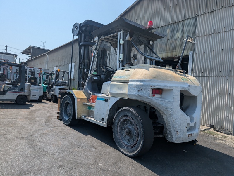 (TCM) FD80-3-00131 – Used Forklift Japan | Advance