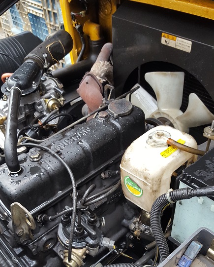 TCM FG25N5 4Mマスト – 中古フォークリフト 株式会社アドバンス